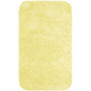 Yellow & Gold Bath Rugs & Mats You'll Love in 2020 | Wayfair.ca