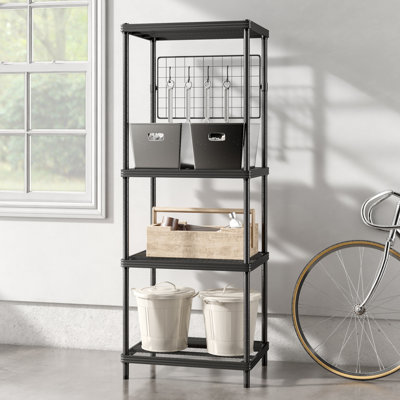 12 Inch Wide Shelving Unit | Wayfair