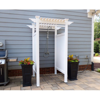Wayfair | Outdoor Showers You'll Love in 2022