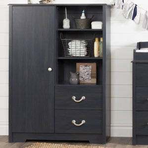Kids' Armoires You'll Love | Wayfair