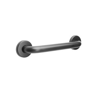 Matte Black Grab Bars You'll Love in 2021 | Wayfair