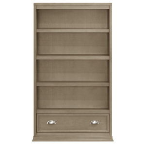 Gray Bookcases & Bookshelves | Joss & Main