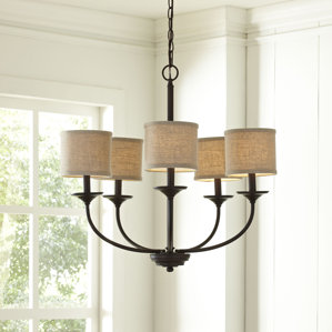 Farmhouse Chandeliers | Birch Lane