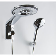 Rain Shower Heads You'll Love | Wayfair.ca