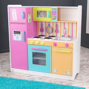 Play Kitchen Sets | Wayfair.co.uk