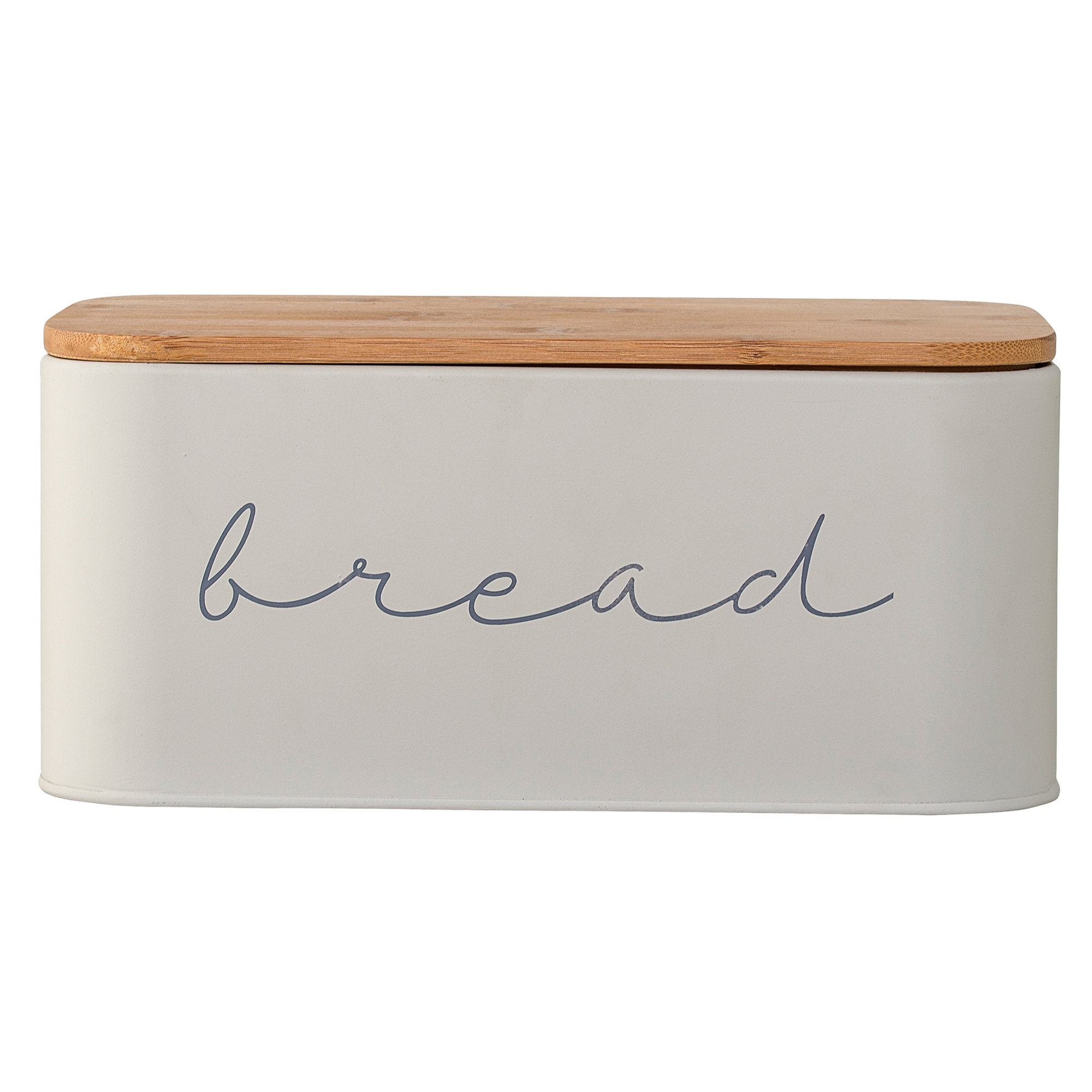 Silver Bread Box