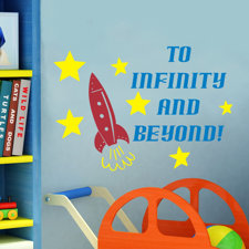 Astronomy & Space Wall Decals You'll Love | Wayfair