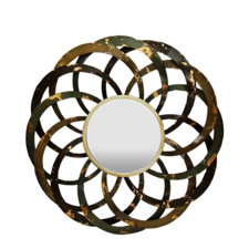 Half Circle Mirror | Wayfair