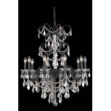 Long Chain Chandelier | Wayfair
