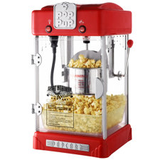 Popcorn Machines, Makers & Accessories You'll Love | Wayfair