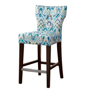 Fabric Bar Stools & Counter Stools | Joss & Main